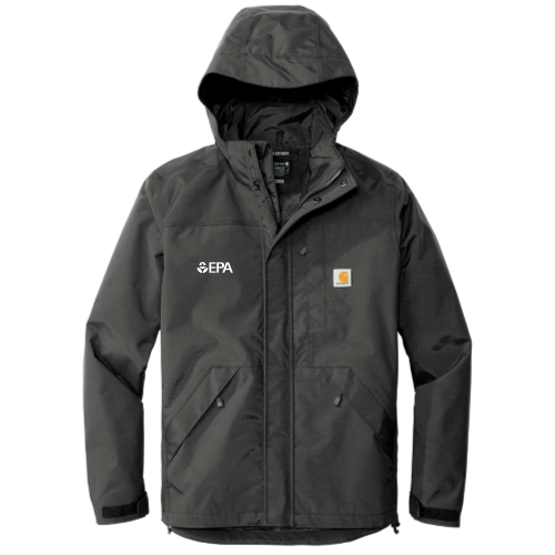 EPA - Carhartt Men's Storm Defender Shoreline Jacket – Official U.S ...
