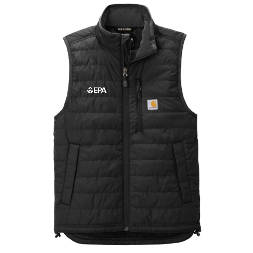 EPA - Carhartt Men's Gilliam Vest – Official U.S. EPA Swag Store by ...