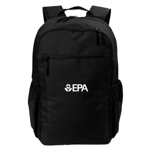 EPA - Port Authority Commuter Backpack BG226 – Official U.S. EPA Swag ...